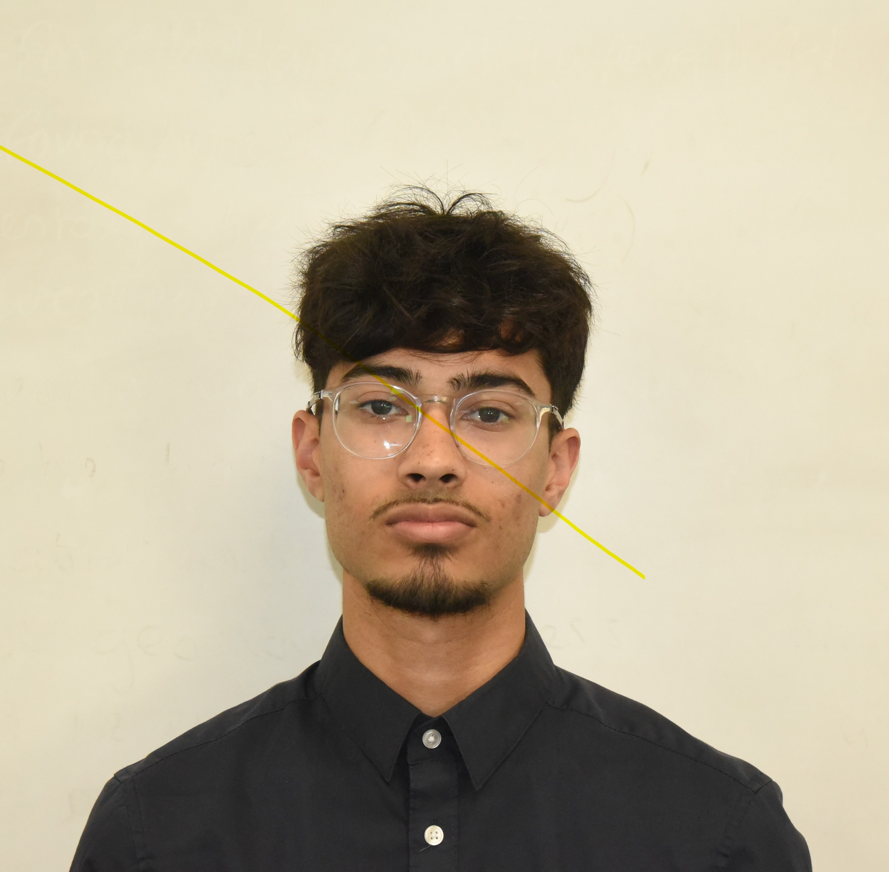 Ayaan Jaman-Khan - Portfolio